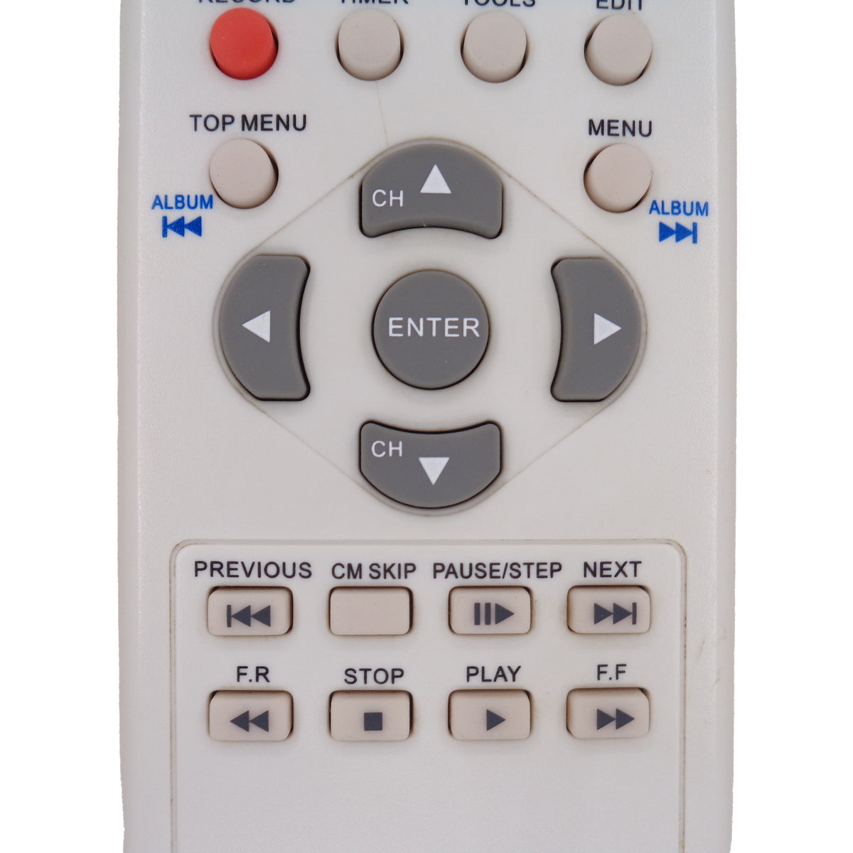 LiteOn RM-11 Pre-Owned Factory Original DVD Recorder Remote Control ...