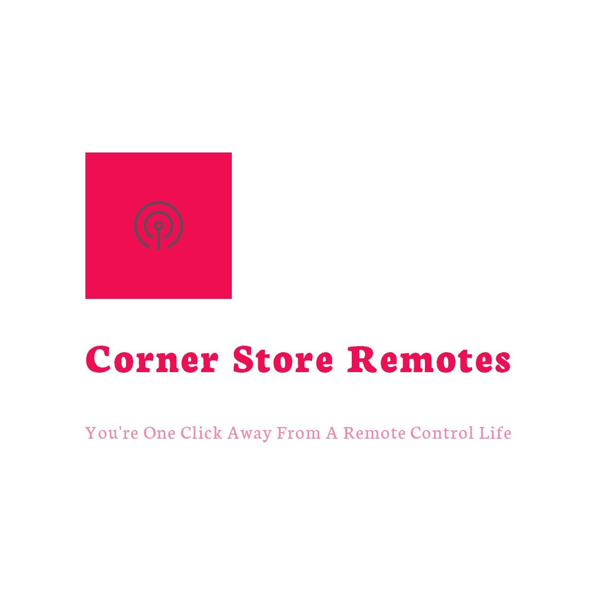 Corner Store Remotes