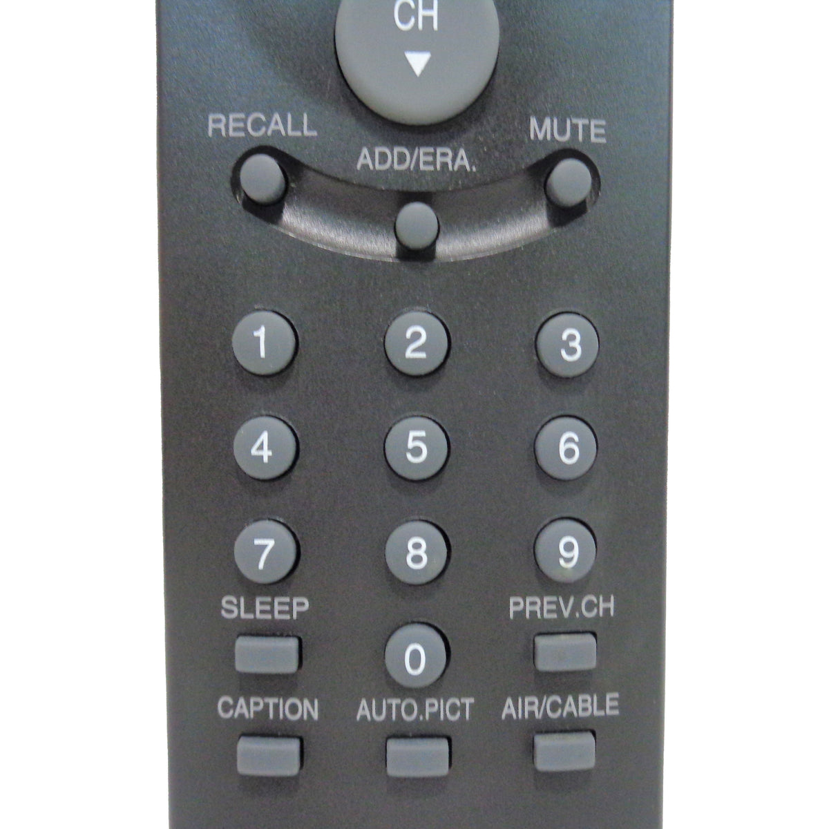 Emerson R-25B03 Pre-Owned Factory Original TV Remote Control – Corner ...