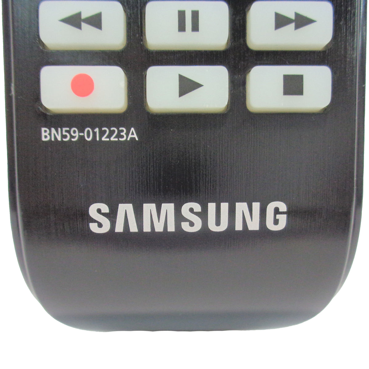 Samsung BN59-01223A Pre-Owned Factory Original TV Remote Control ...