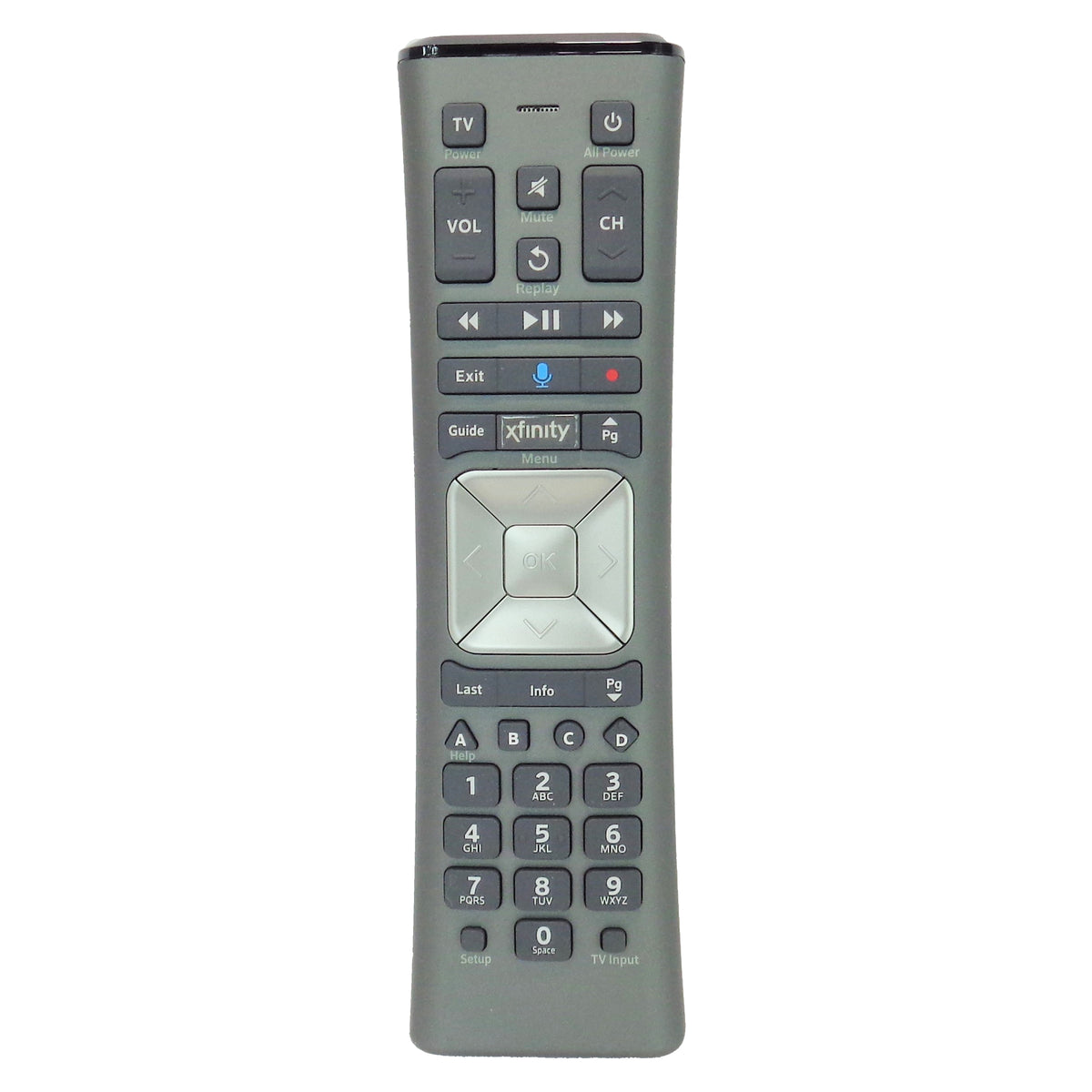 Xfinity XR11 V2-UTU Pre-Owned Cable Box Remote Control – Corner Store ...