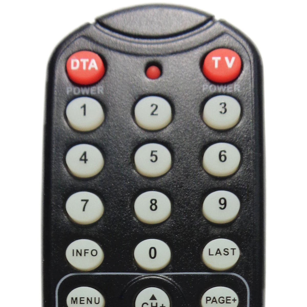 Cisco HDA-RF2.2 Pre-Owned DTA Digital Transport Adapter Remote Control ...