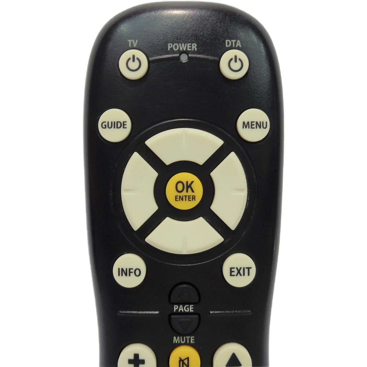 Motorola URC-2068BC1-XXXX-0002-R TV Converter Box Remote Control ...