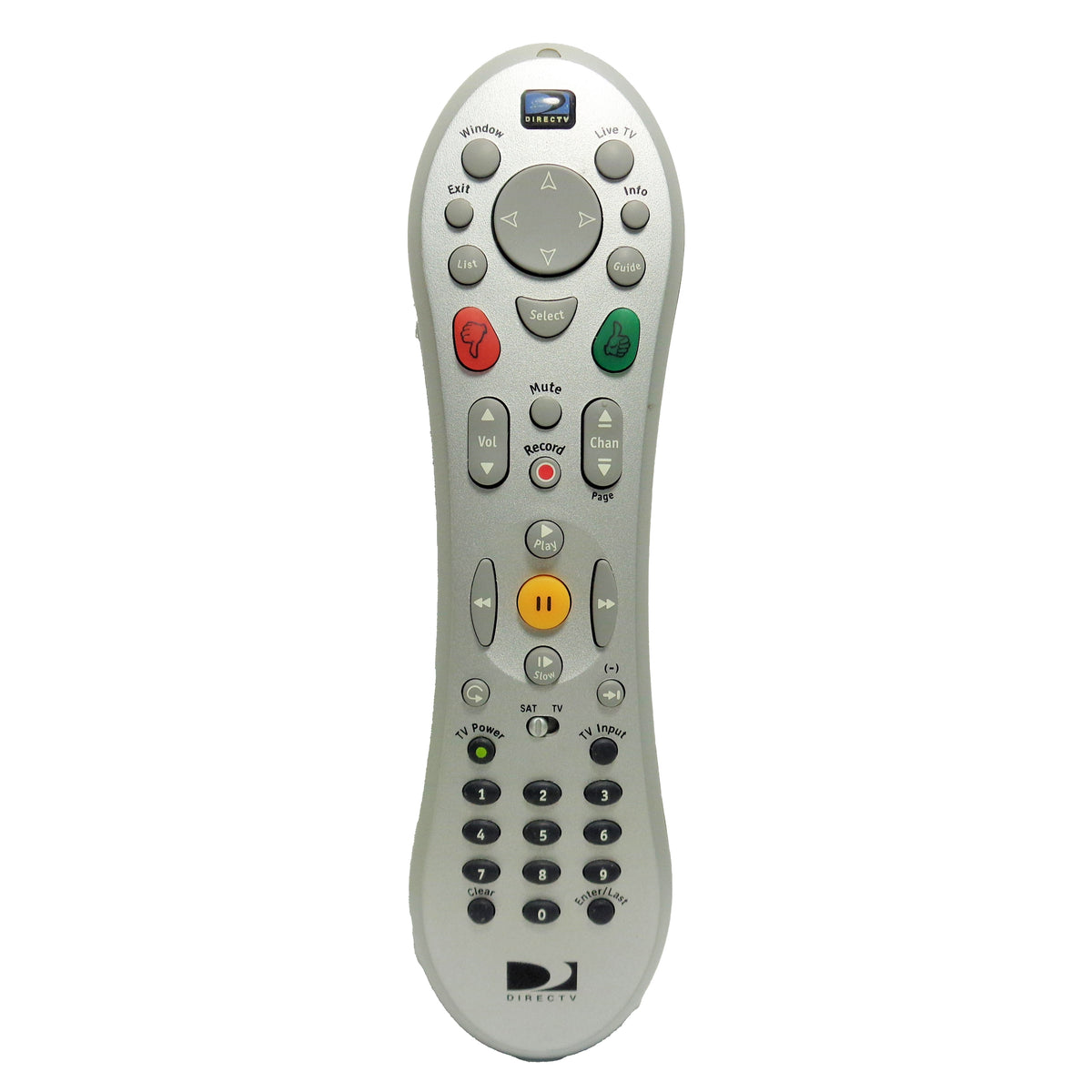 Directv Tivo Remote