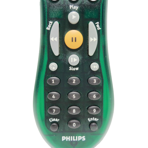 Philips SBOM-00004-000 Pre-Owned Original TiVo Remote Control – Corner ...
