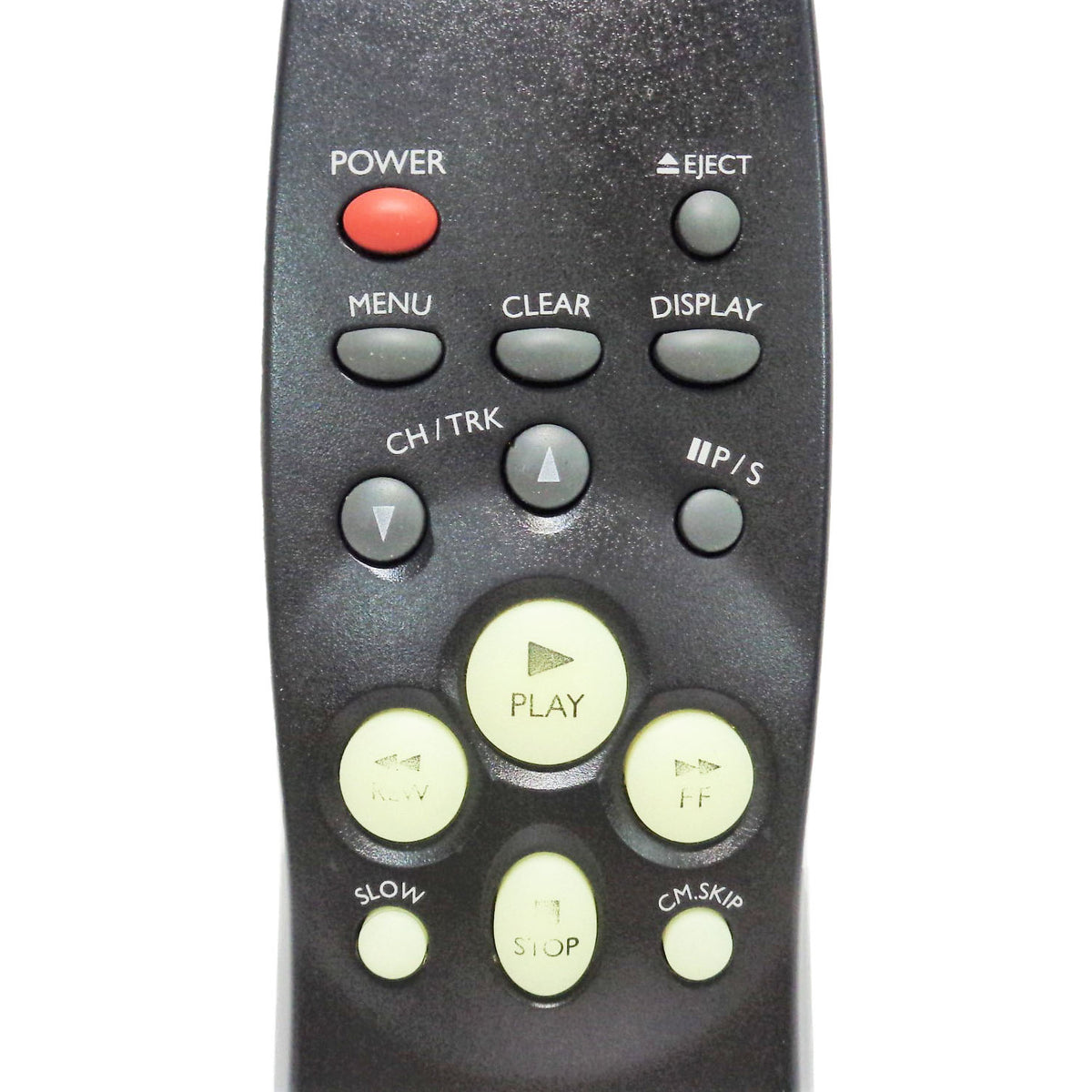 Emerson 97P04765 Pre-Owned Factory Original VCR Remote Control – Corner ...