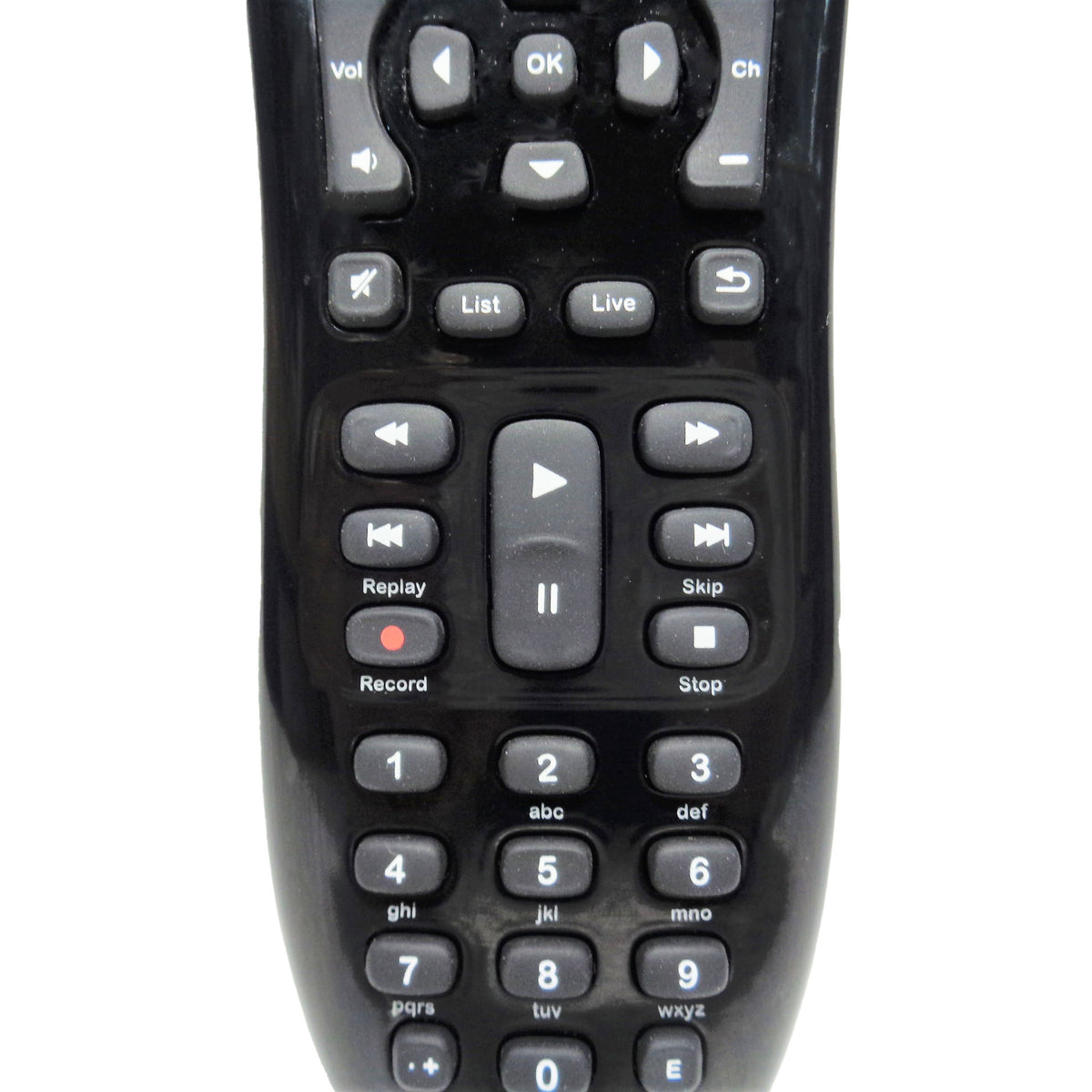 Logitech Harmony 300 Pre-Owned 4 Device Universal Remote Control ...