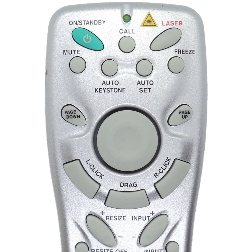 Toshiba CR23BR0005 Pre-Owned Factory Original Projector Remote Control ...