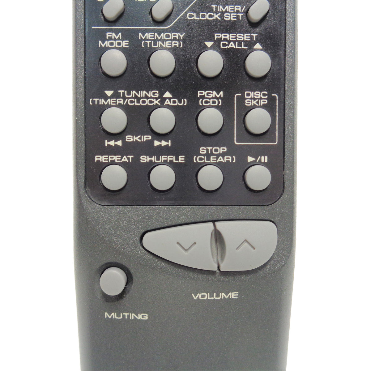 Teac RC-585 Pre-Owned Factory Original Audio System Remote Control ...