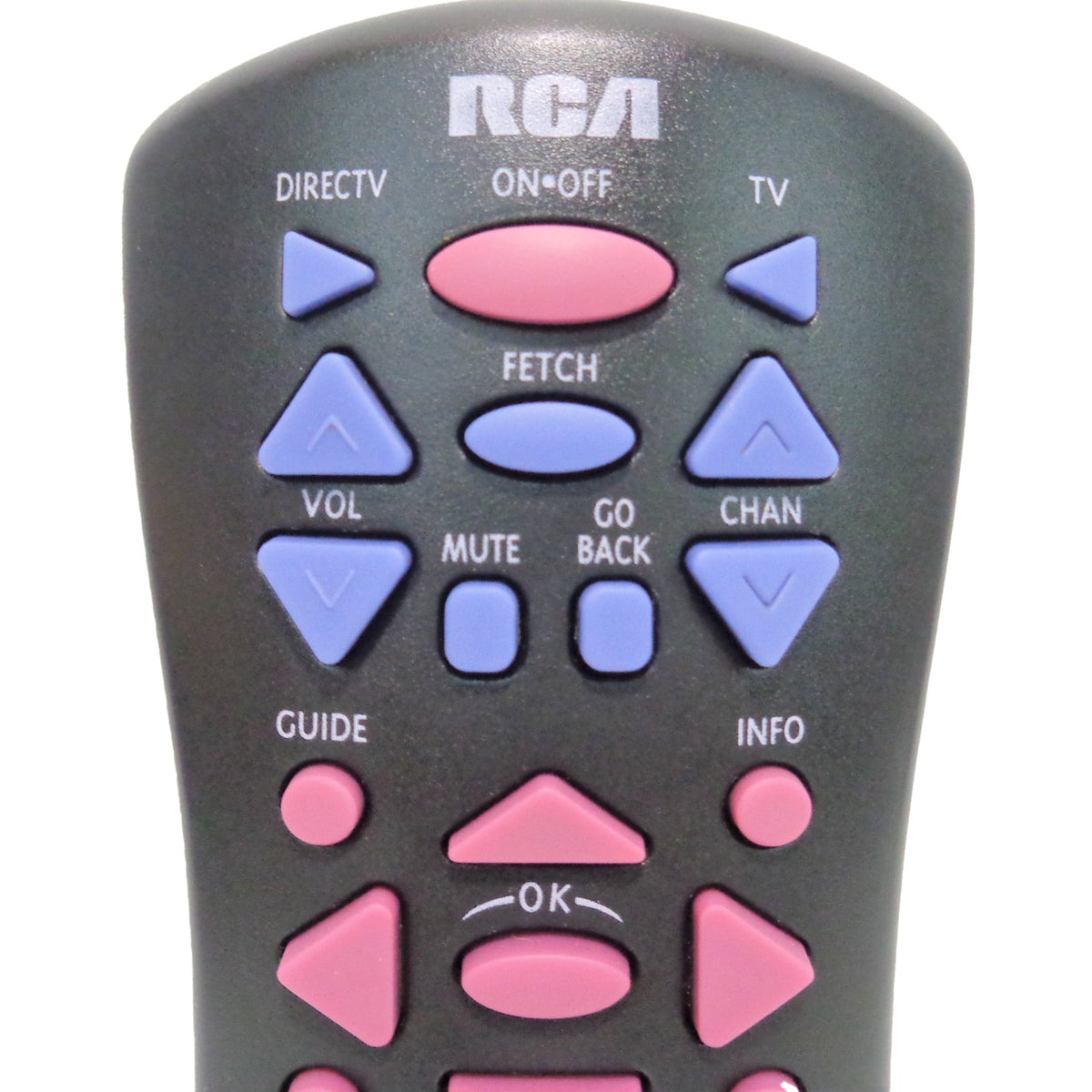 RCA CRK17TA1 Prew-Owned Factory Original TV Remote Control – Corner ...
