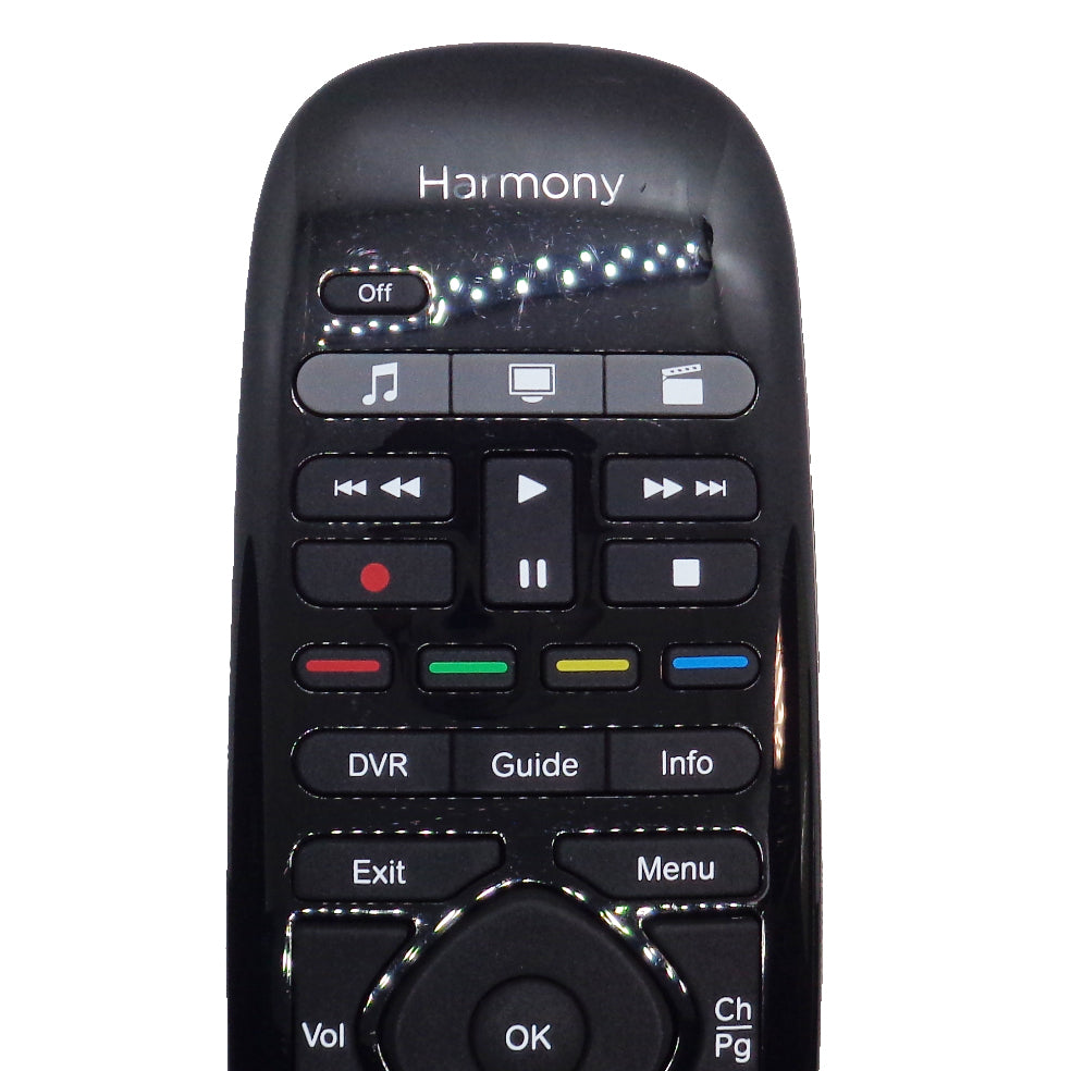Logitech Harmony N-R0005 Pre-Owned Smart Control Hub Remote Control, R ...
