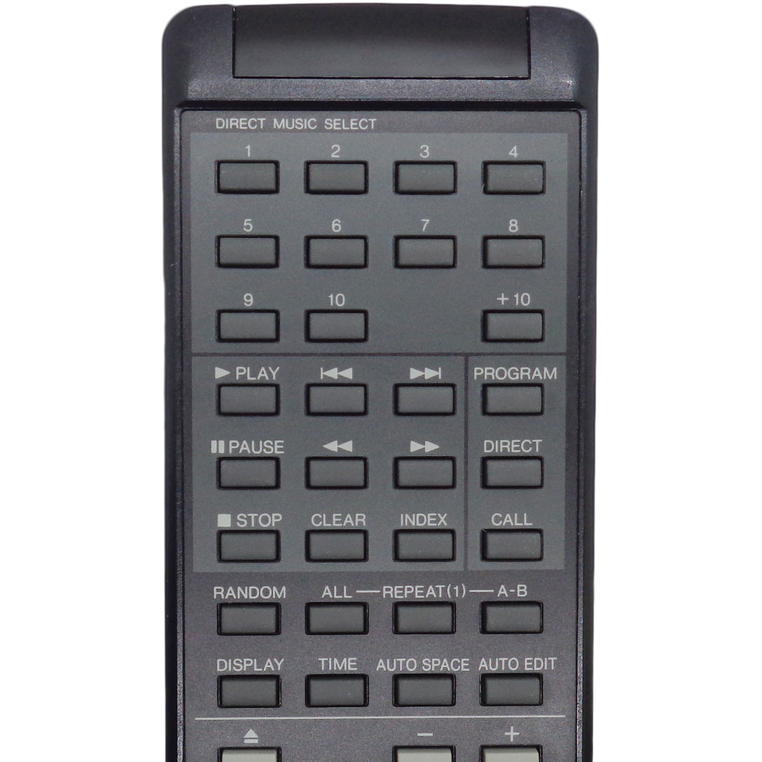 Denon RC-217 Pre-Owned Factory Original CD Player Remote Control ...