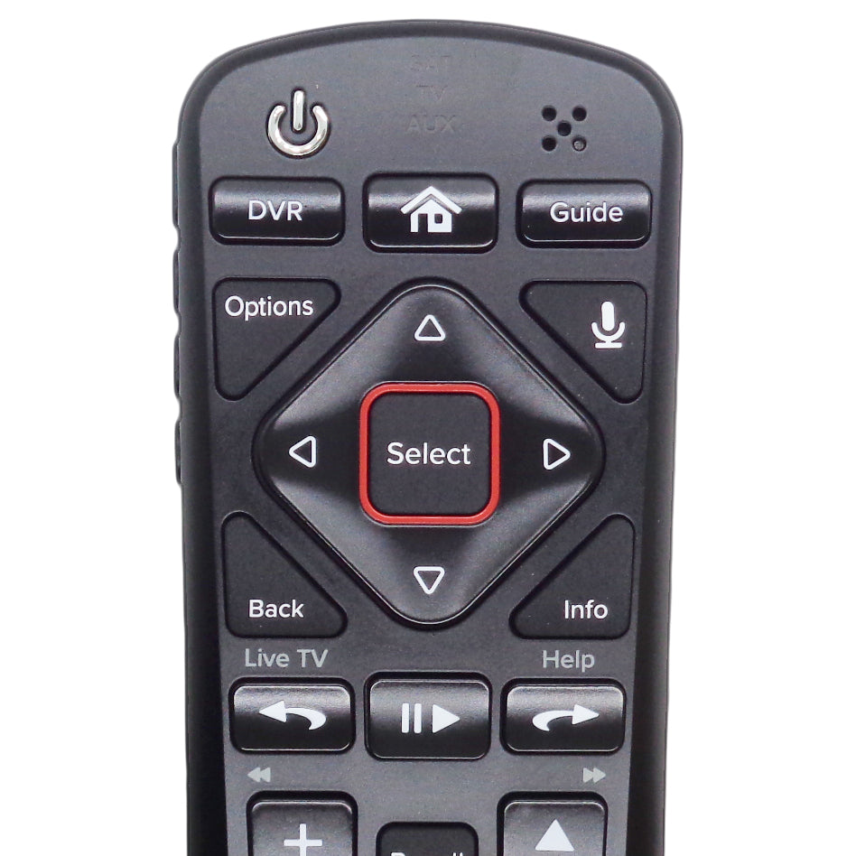 Dish 213164 Pre-Owned Satellite TV Receiver Remote Control – Corner ...