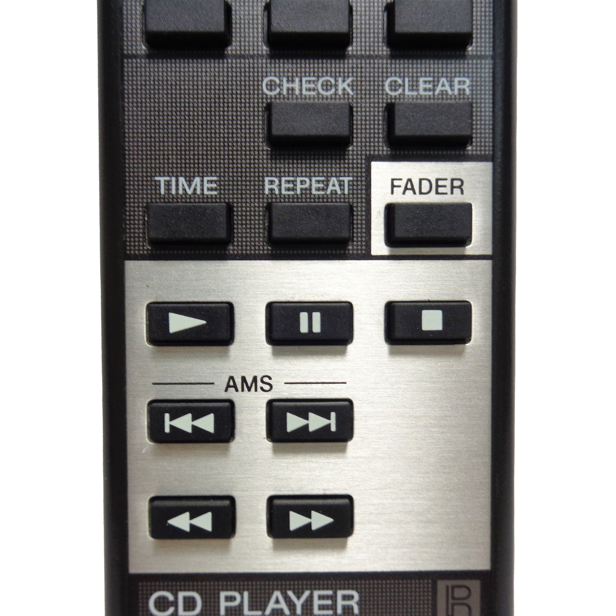 Sony RM-D315 Pre-Owned Factory Original CD Player Remote Control ...