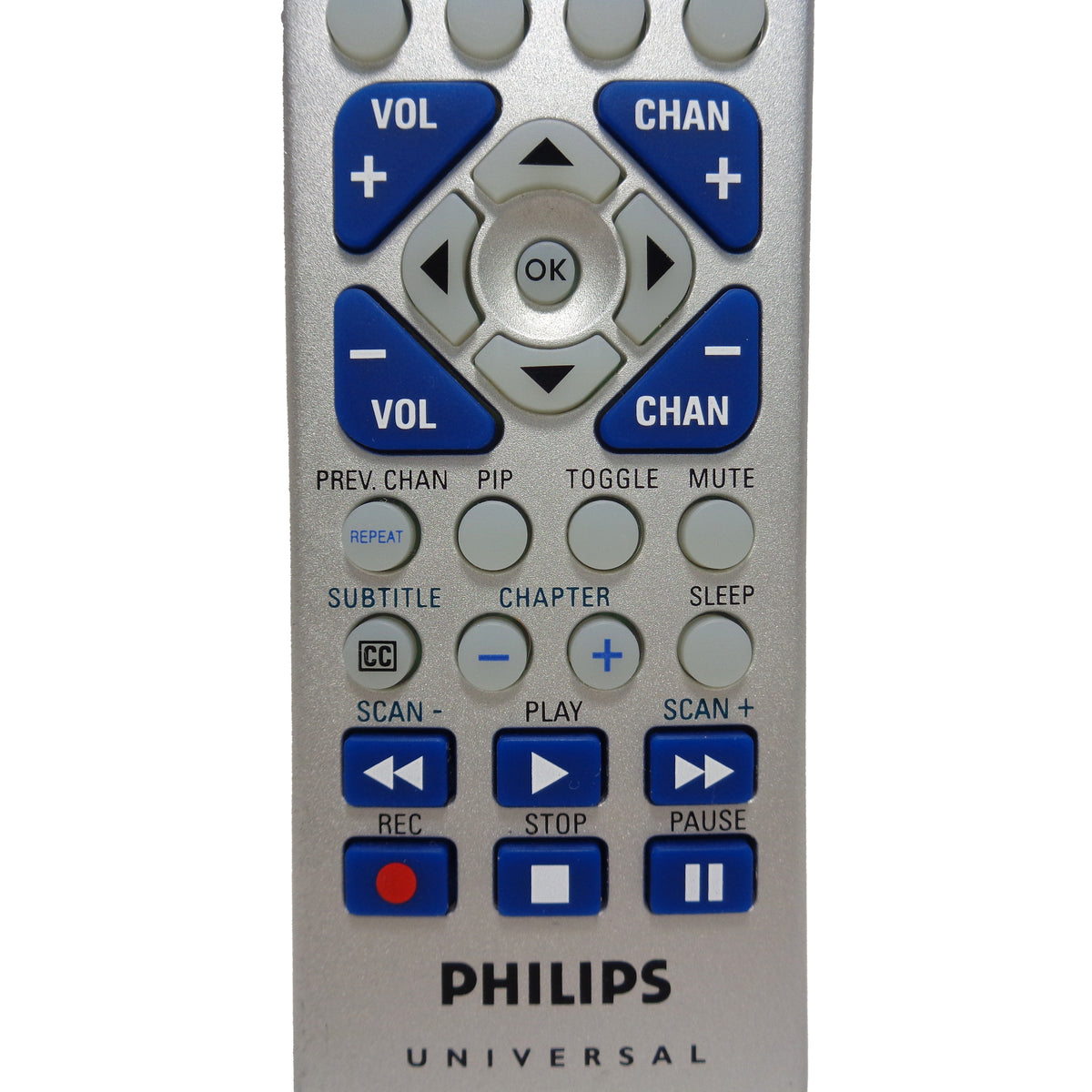 Philips Universal Remote Codes