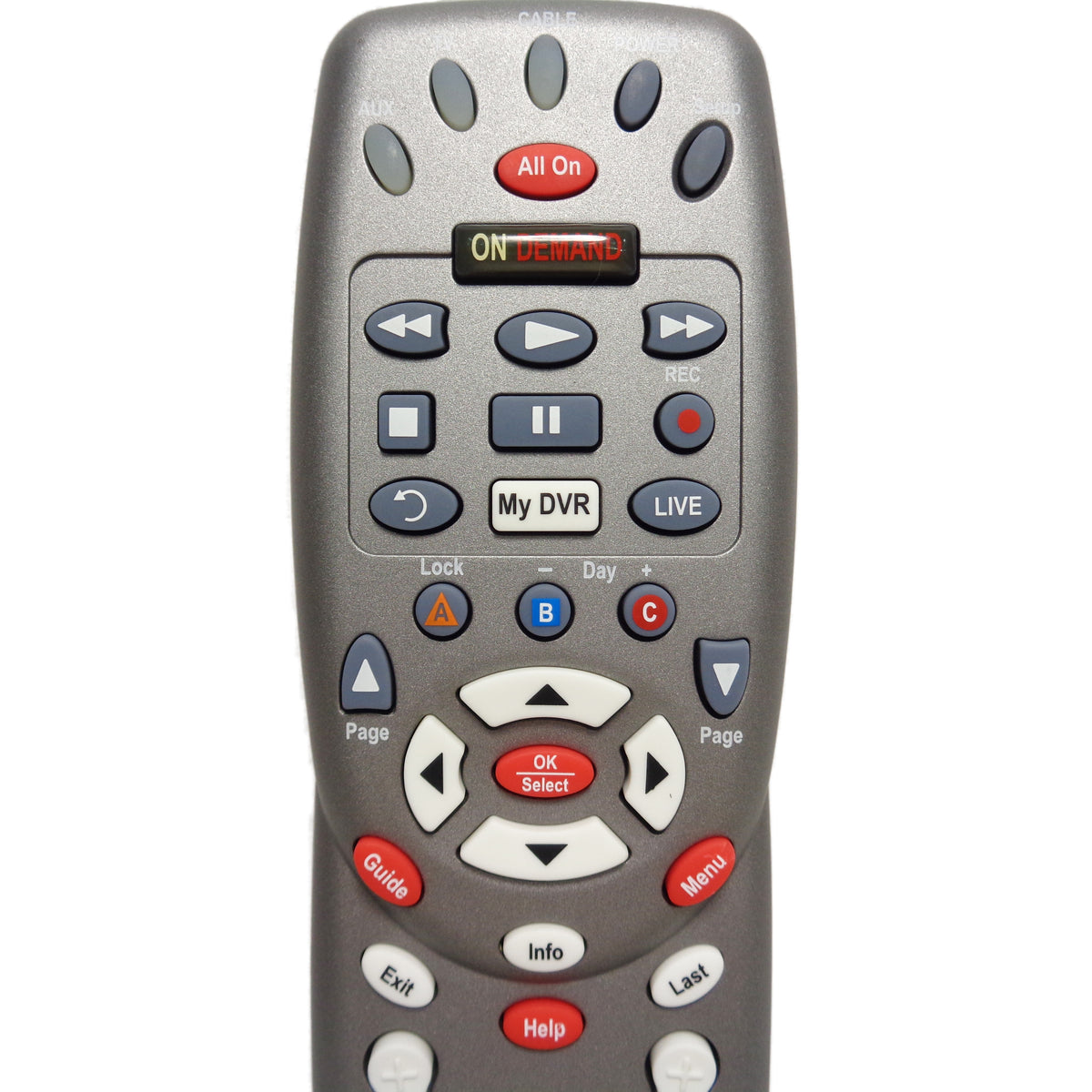 Xfinity RC1475507/03B Pre-Owned Cable Box Remote Control – Corner Store ...