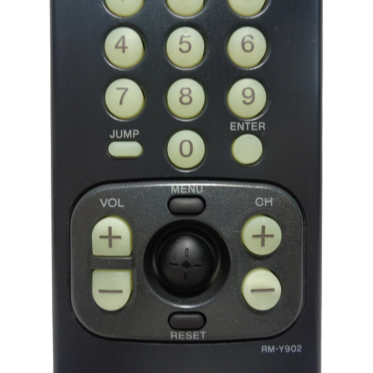 Sony RM-Y902 Pre-Owned Factory Original TV Remote Control – Corner ...