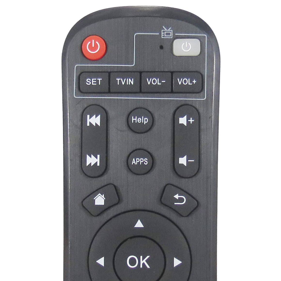 H96 Max+ Pre-Owned Android TV Box Remote Control – Corner Store Remotes