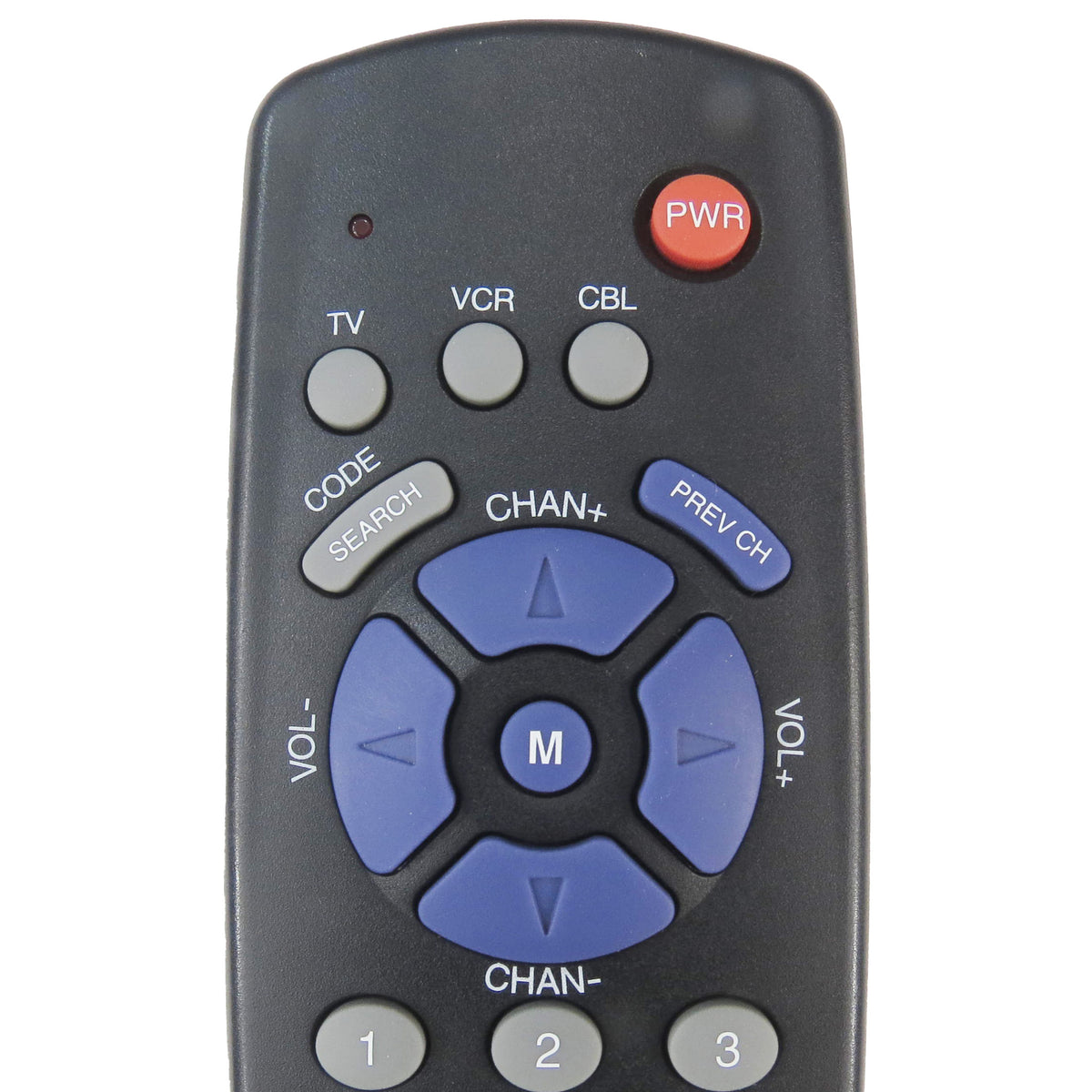 Zenith ZEN300 Pre-Owned 3 Device Universal Remote Control – Corner ...