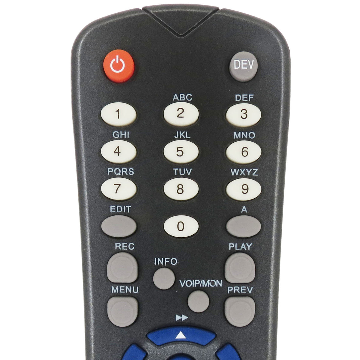 American Dynamics TVR-LT Pre-Owned Factory Original DVR Remote Control ...