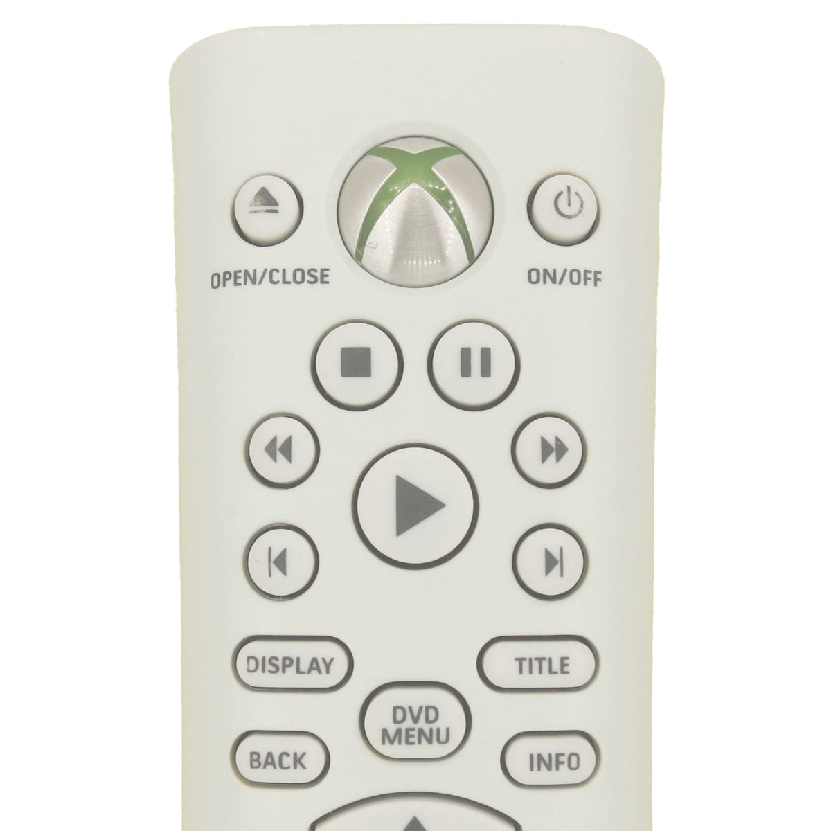Microsoft X803250-002 Pre-Owned Xbox 360 Media Remote Control – Corner ...