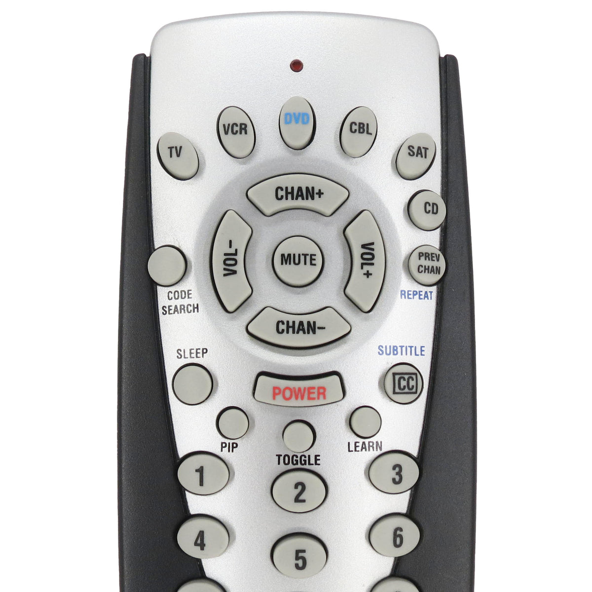 Zenith Z620 Pre-Owned 6 Device Universal Remote Control – Corner Store ...