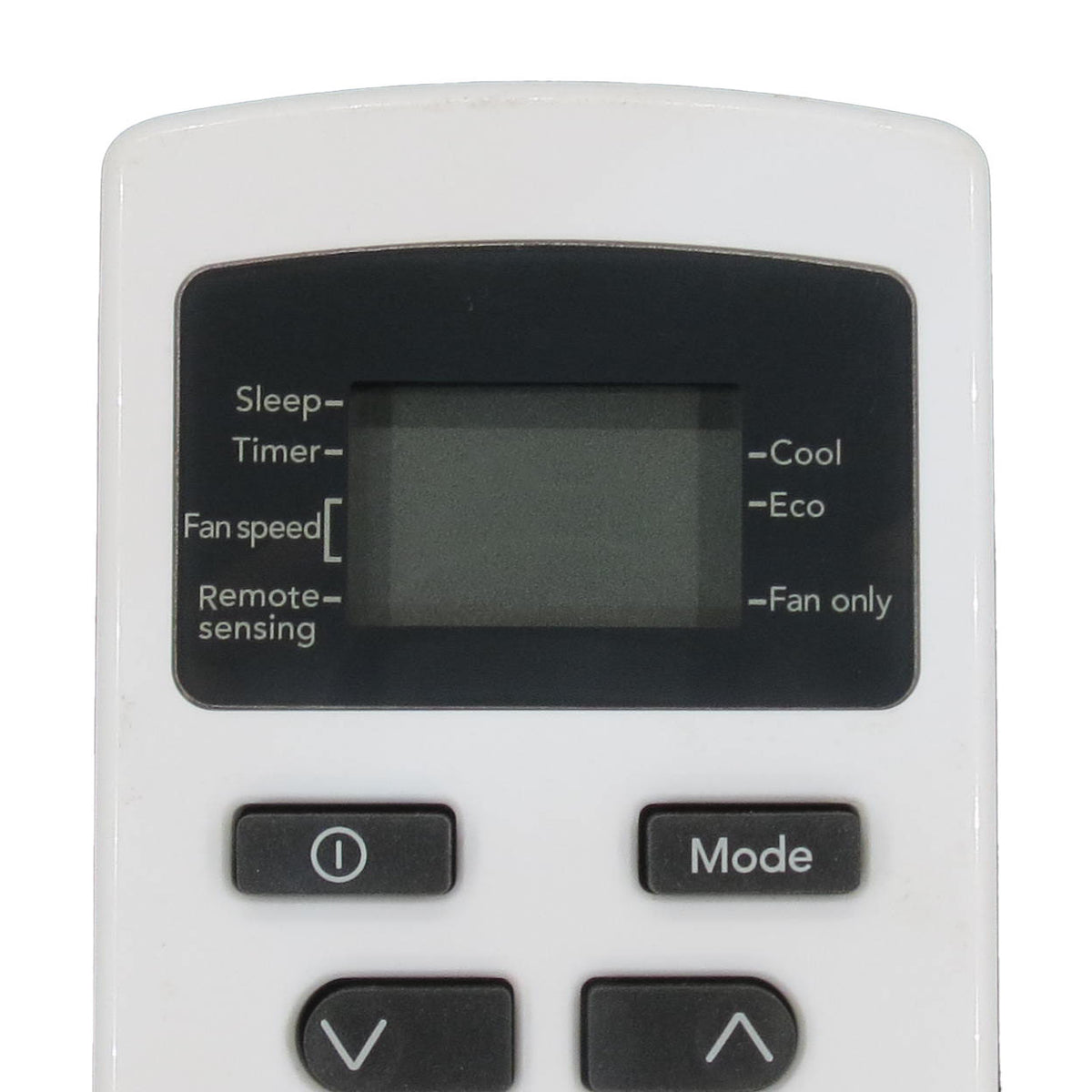 Frigidaire YX1F8F Pre-Owned Factory Original AC Remote Control – Corner ...