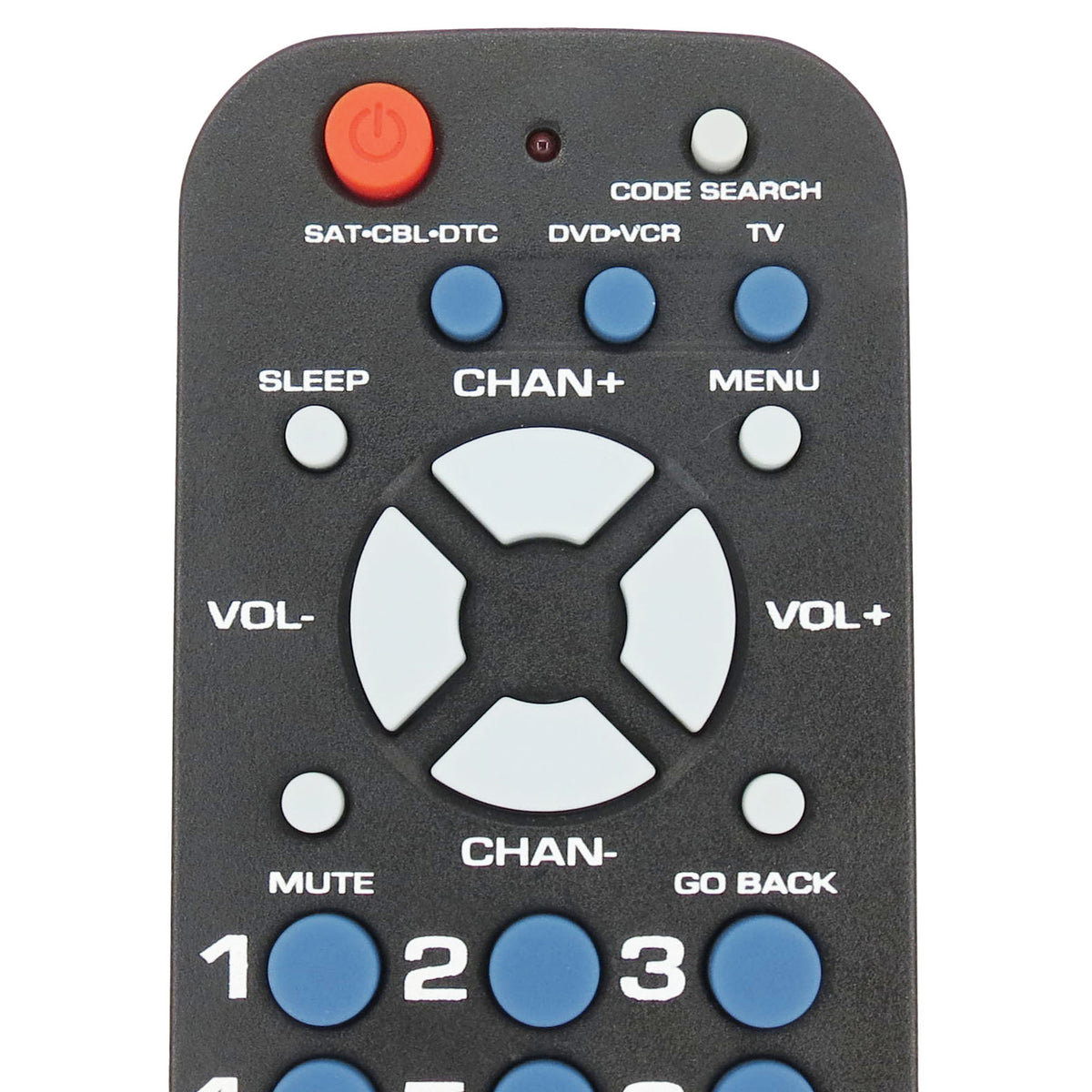 RCA RCR503BE Pre-Owned 3 Device Universal Remote Control – Corner Store ...