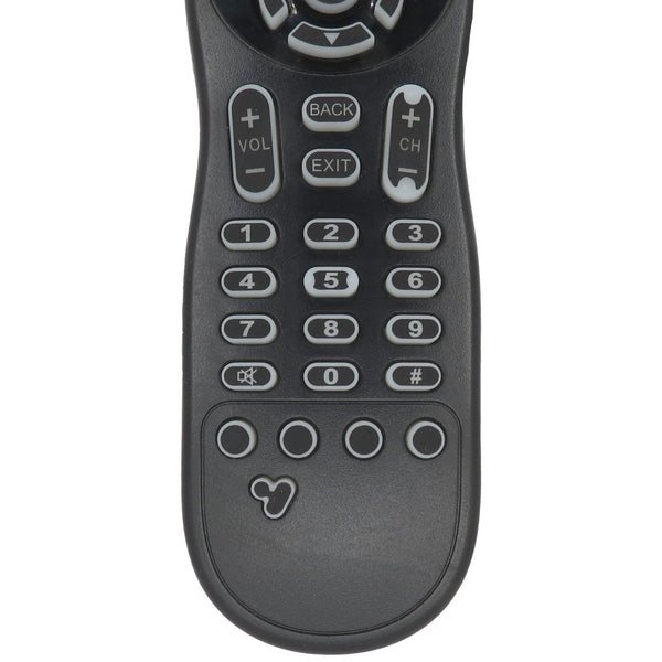 Moviebeam Version 3.0 Pre-Owned Hospitality TV Remote Control – Corner ...