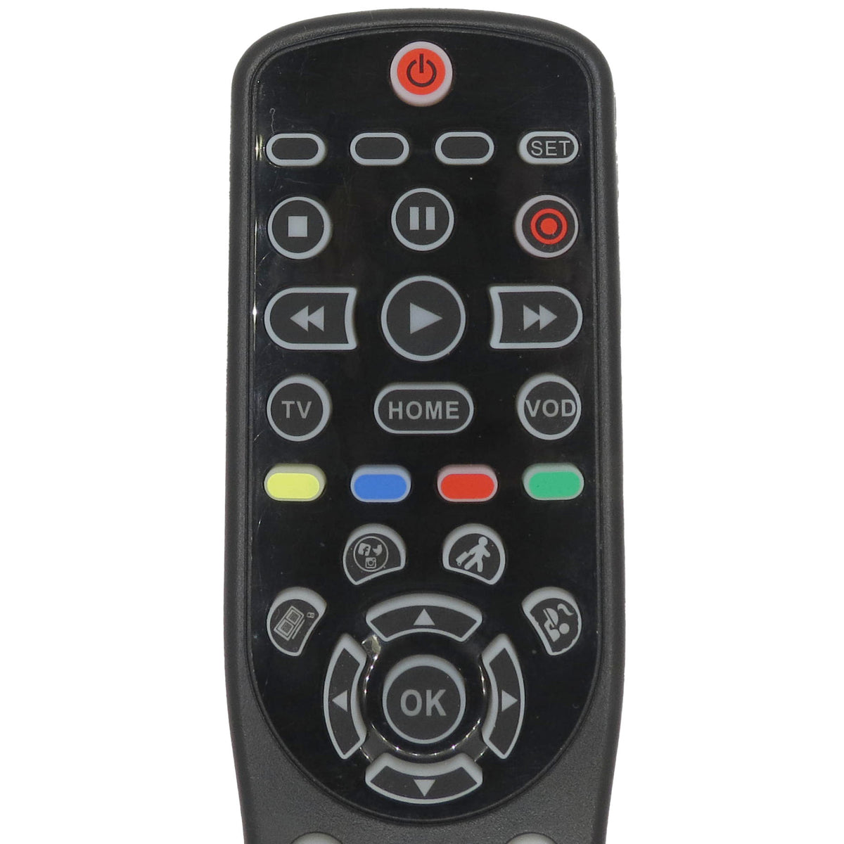 Moviebeam Version 3.0 Pre-Owned Hospitality TV Remote Control – Corner ...
