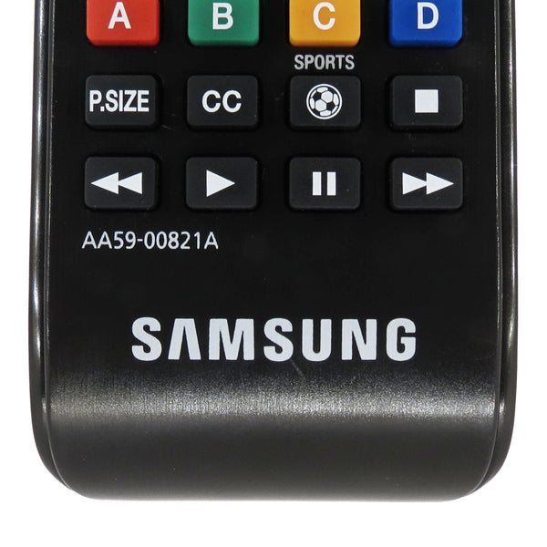 Samsung AA59-00821A Pre-Owned Original TV Monitor Remote Control ...