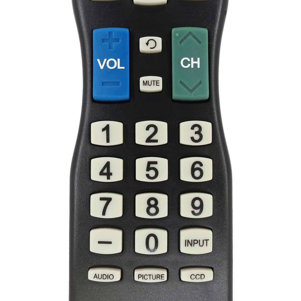 Apex Digital LD230RM Pre-Owned Factory Original TV Remote Control ...