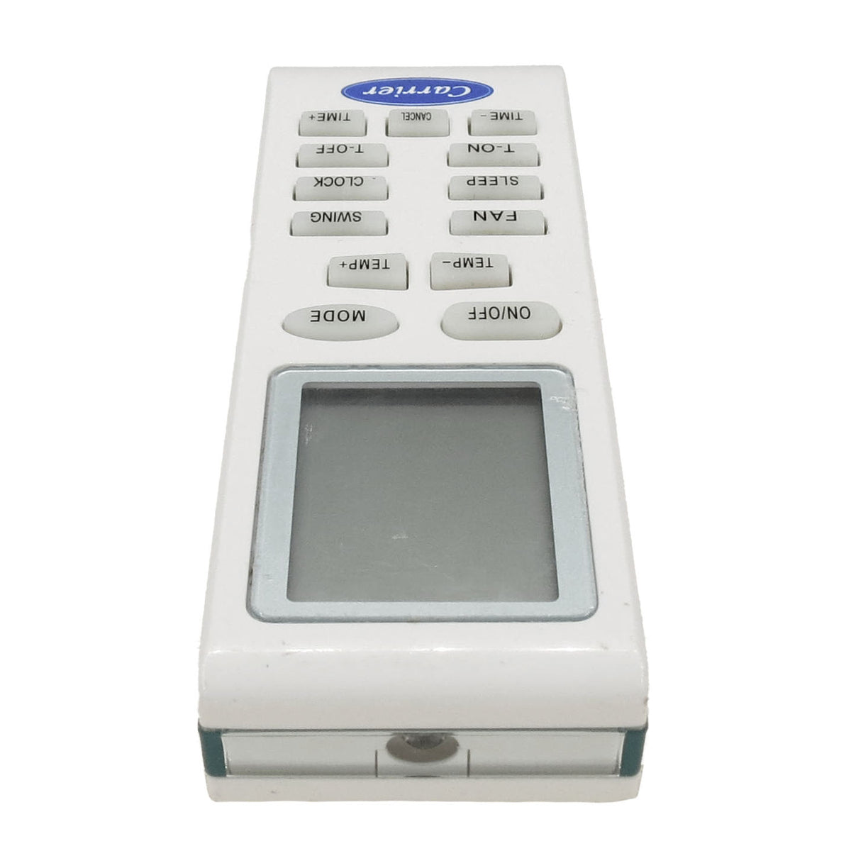 Carrier Type YB1B4 Pre-Owned Air Conditioner Remote Control – Corner ...