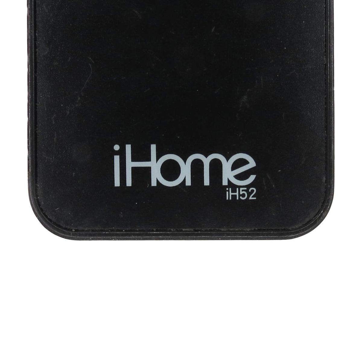 iHome IH52 Pre-Owned Original iPod Audio System Remote Control – Corner ...