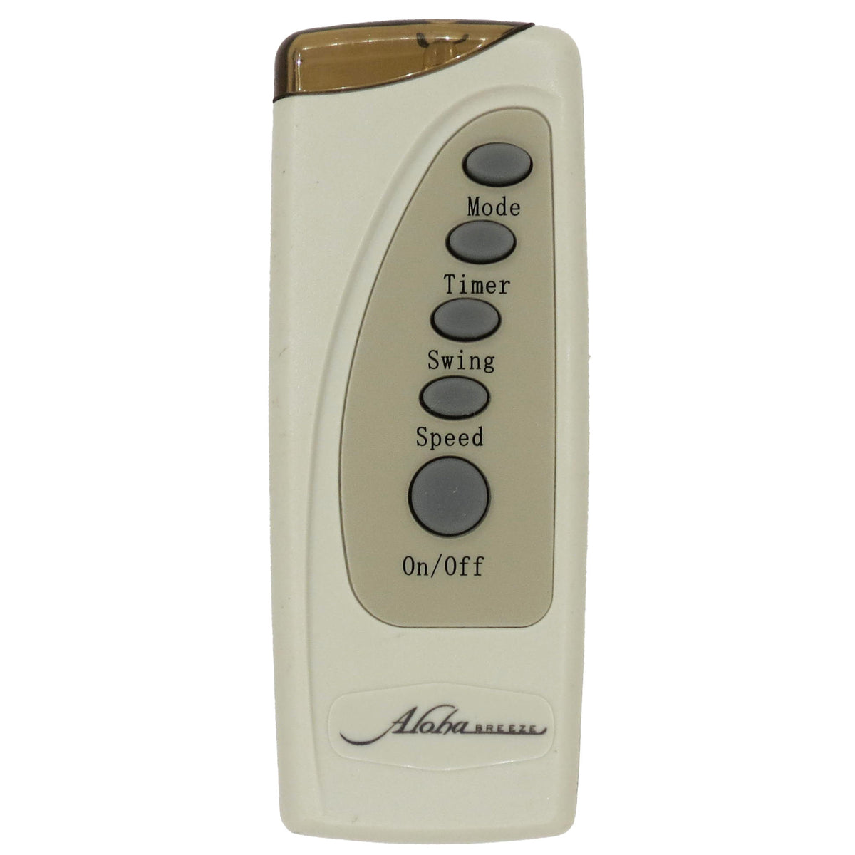 Aloha Breeze 84001 Pre-Owned Factory Original Tower Fan Remote Control ...