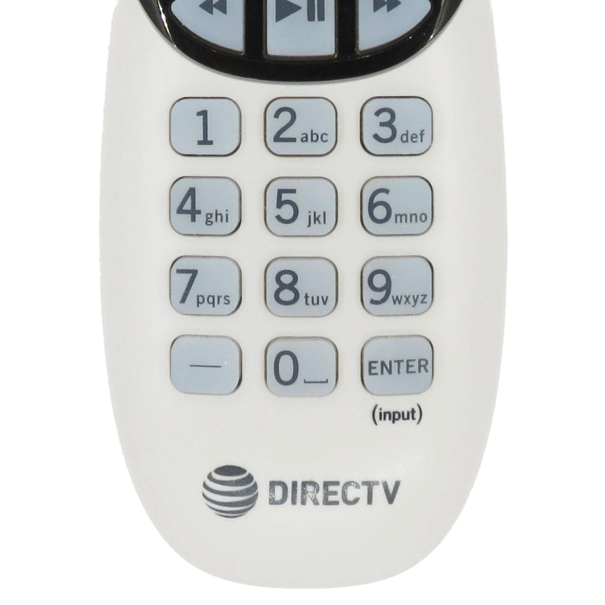 DIRECTV RC73B Pre-Owned Universal RF Back Lit Light Remote Control ...