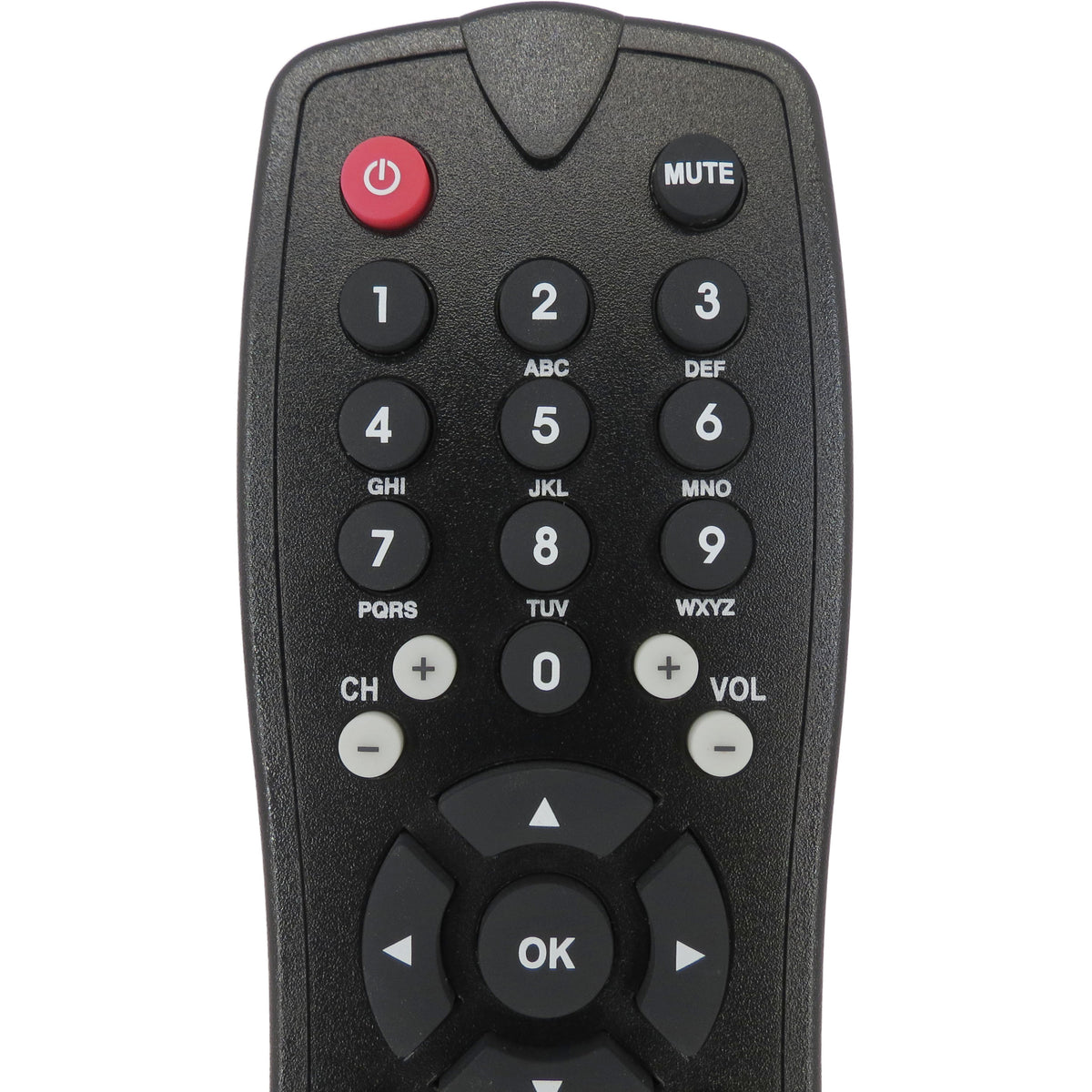 Tempest Microsystems HST-970 Pre-Owned Original DVR Remote Control ...