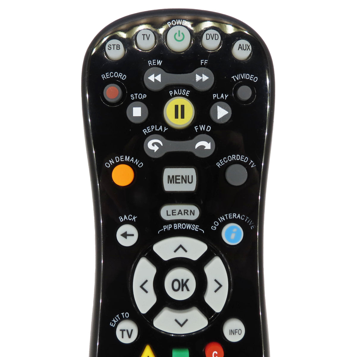 Motorola MR043 Pre-Owned Cable Box Remote Control – Corner Store Remotes