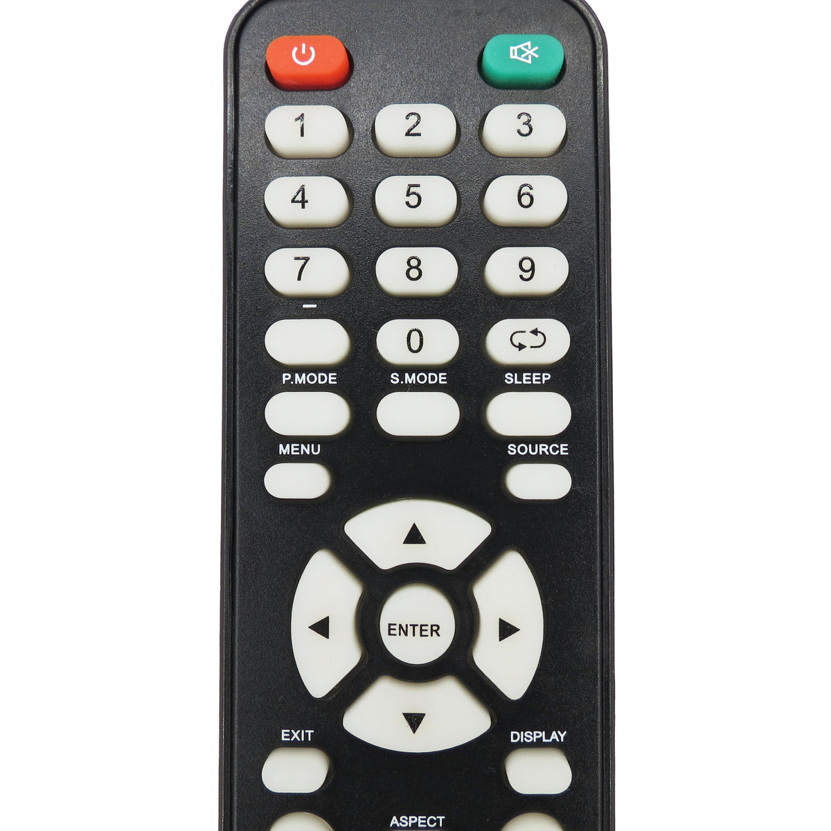 Contex Y-83 Pre-Owned Factory Original TV Remote Control – Corner Store ...