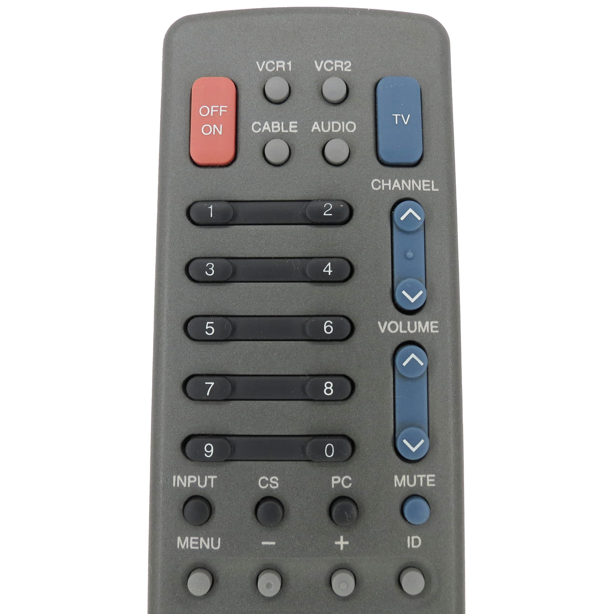RCA CRK62A2 Pre-Owned Factory Original TV Remote Control – Corner Store ...