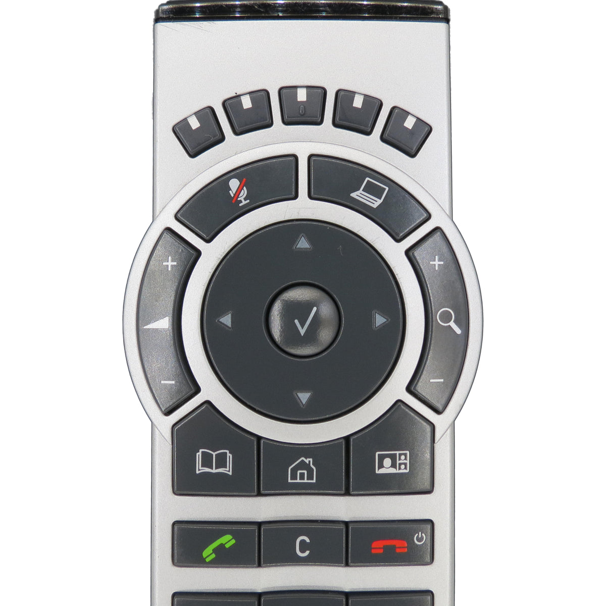 Cisco TRC V Pre-Owned Original Telepresence Remote Control – Corner ...