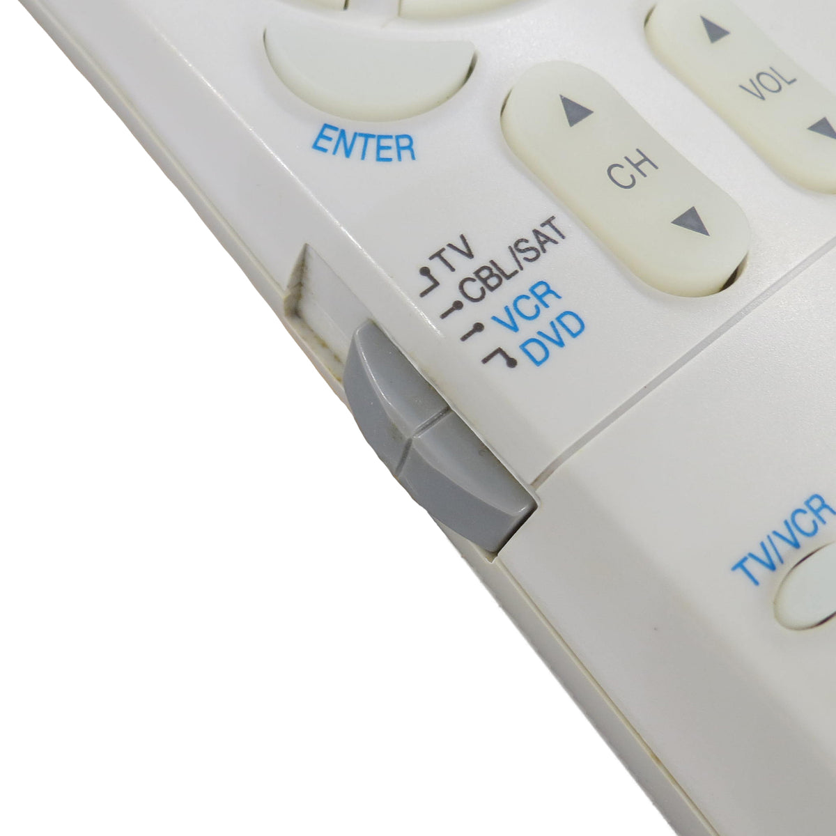 Toshiba CT-90158 Pre-Owned Factory Original TV Remote Control – Corner ...