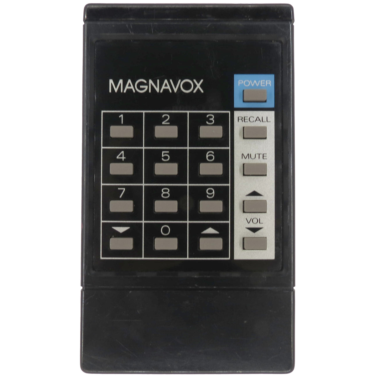 Magnavox 7091400290 Pre-Owned Television Receiver Remote Control ...