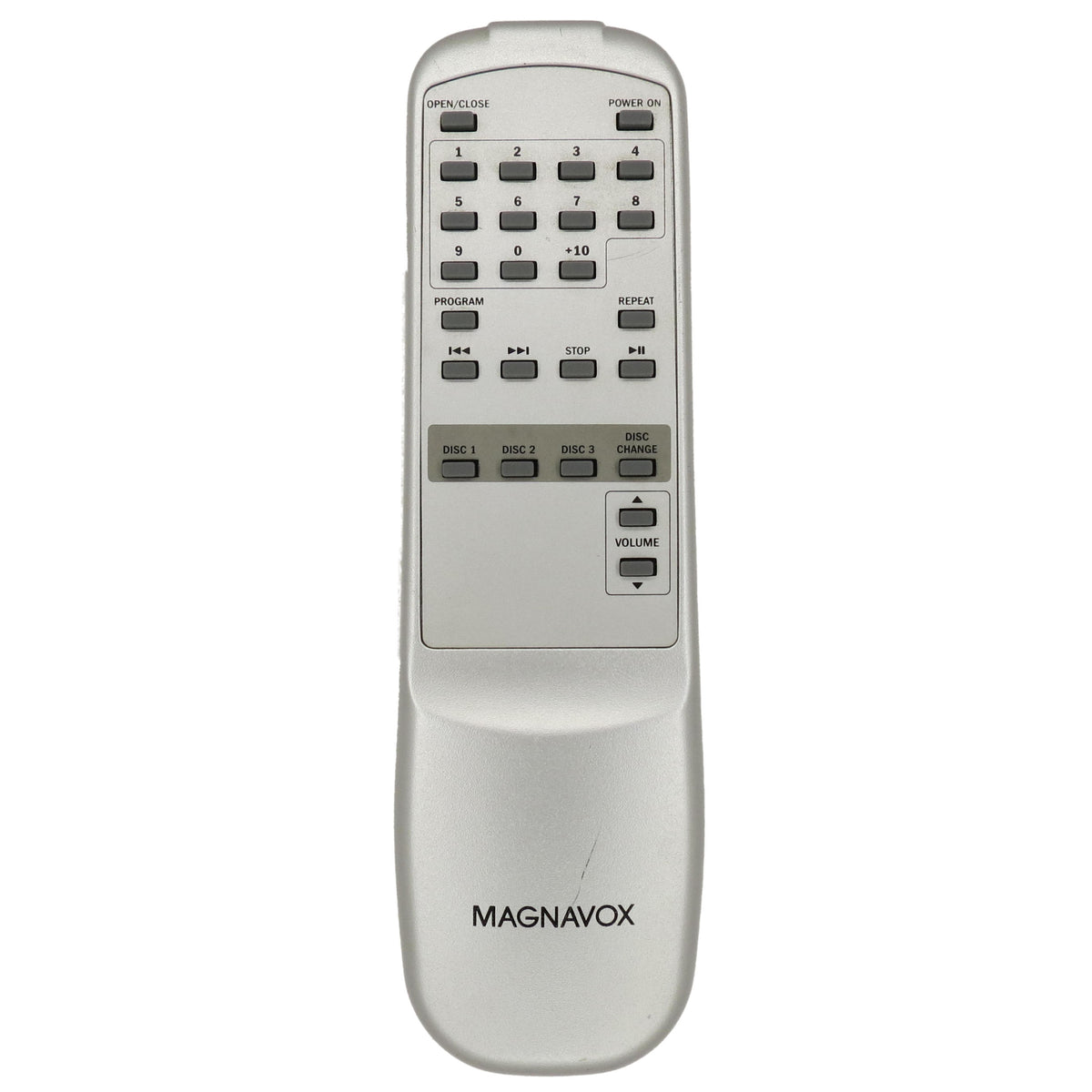 Magnavox 994000001342 Pre-Owned Mini Hi-Fi System Remote Control ...