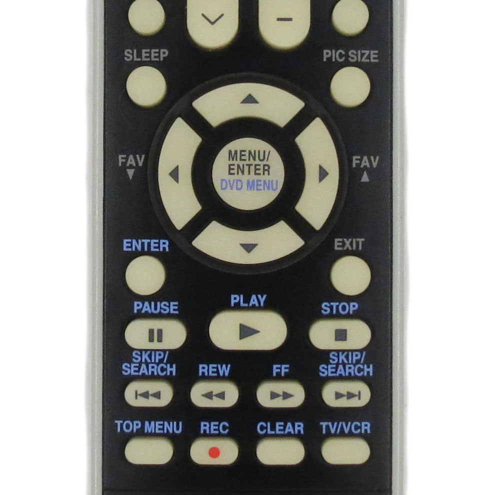 Toshiba CT-877 Pre-Owned Factory Original TV Remote Control – Corner ...