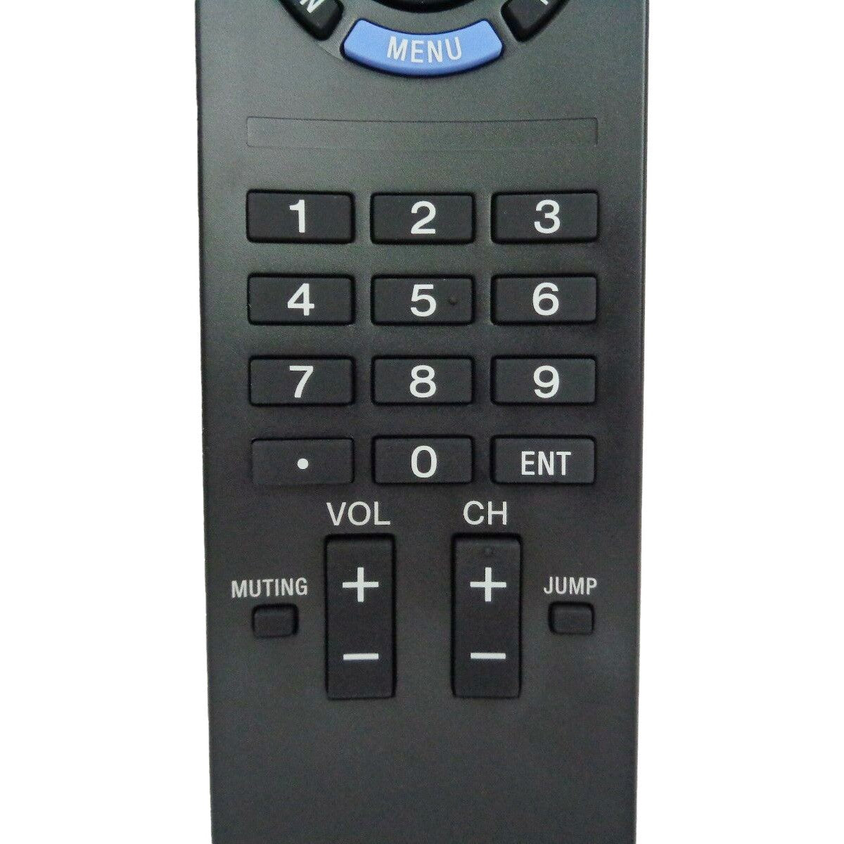 Sony RM-YD035 Pre-Owned Factory Original TV Remote Control – Corner ...