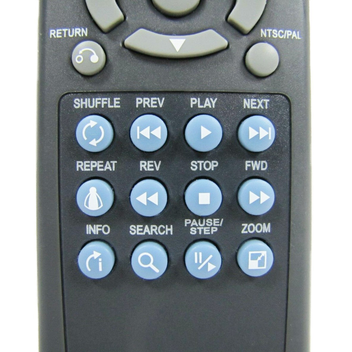 TBM HOF07E548GPD10 Pre-Owned Digital Media Player Remote Control ...